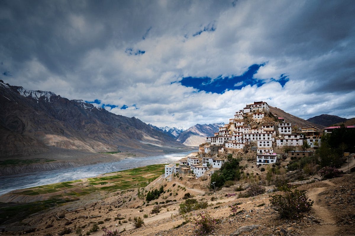 Discover the Spiritual Majesty of Ki Monastery in Spiti Valley | by ...