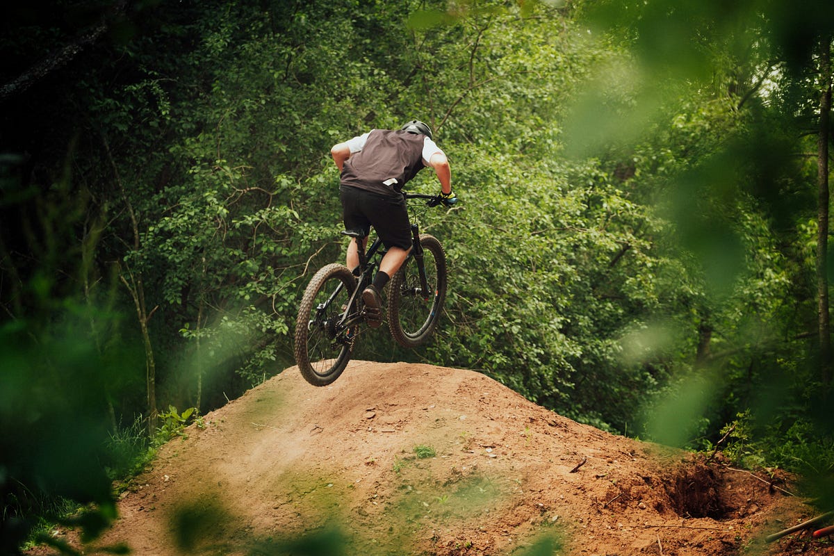 I Grossly Overestimated My Skill on a Mountain Bike | by Jesse Pedersen ...