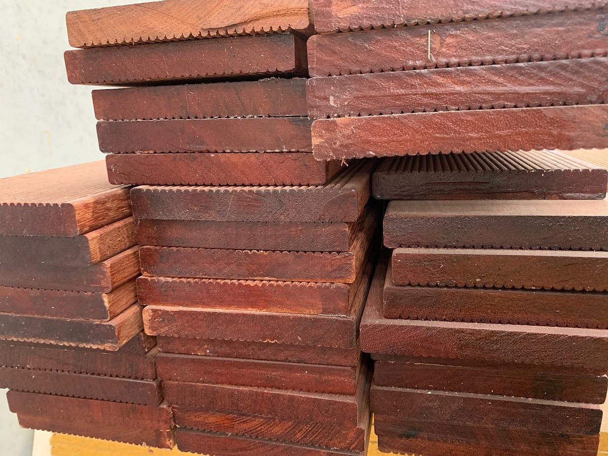 Merbau Decking: Everything You Need To Know About It | by Titan Trade ...