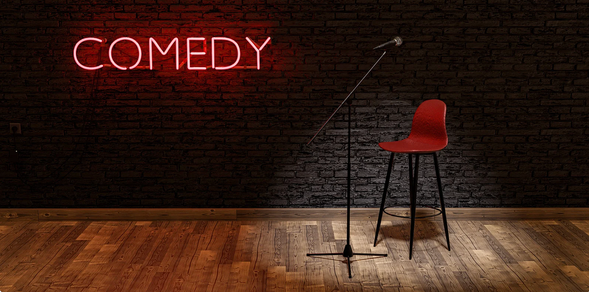 Why Most People Quit Stand-Up Comedy Before They Find Their Voice | Medium