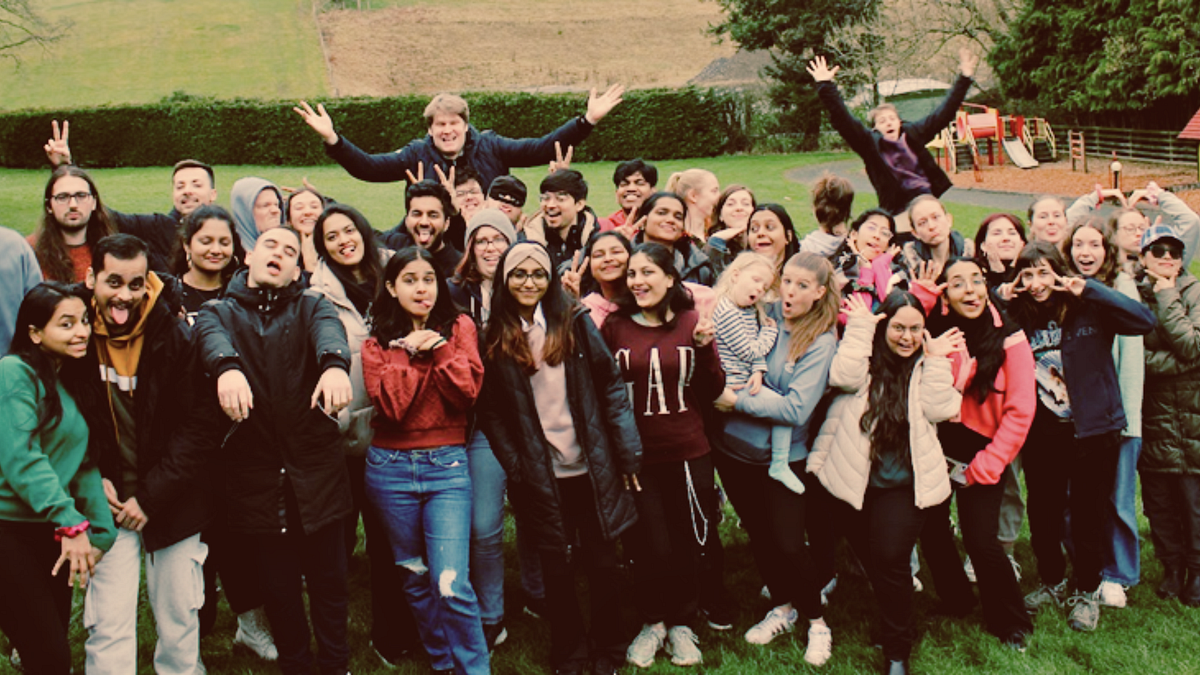 Canvas: God’s Kingdom at Work in Selly Oak | by Oasis Church Birmingham | Oasis Church ...