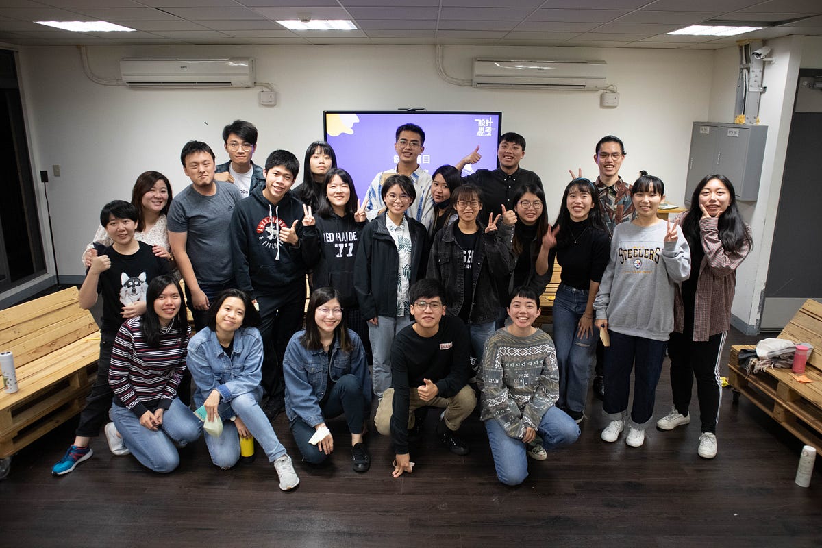 突破團隊困境的引導學──NTU D-School 「設計思考教練人才培育課程」心得 - Ellen Lin - Medium