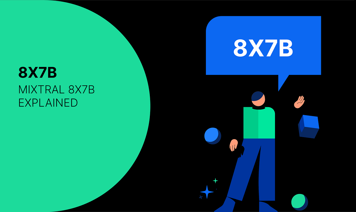 Mixtral 8x7B explained. This review aims to expound upon the… | by ...