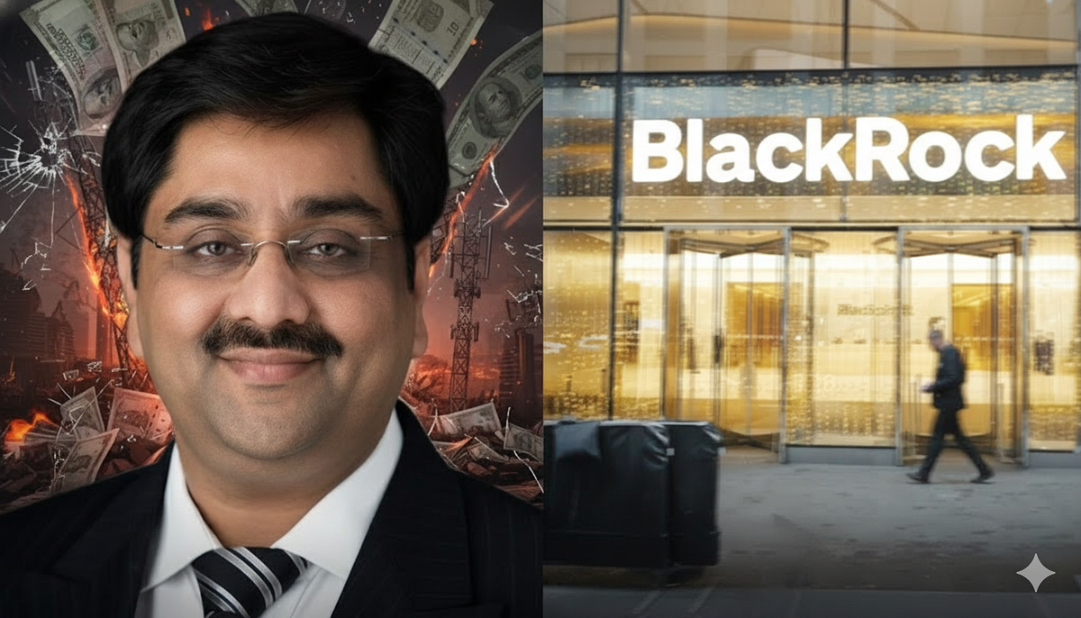 The $500 Million Phantom: How an Indian-Origin CEO Fooled BlackRock for ...