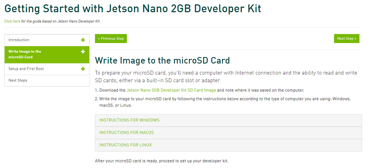 Nvidia Jetson nano 2G + yolov5 踩雷之旅 1 | by Hao-Chieh Kuo | Medium