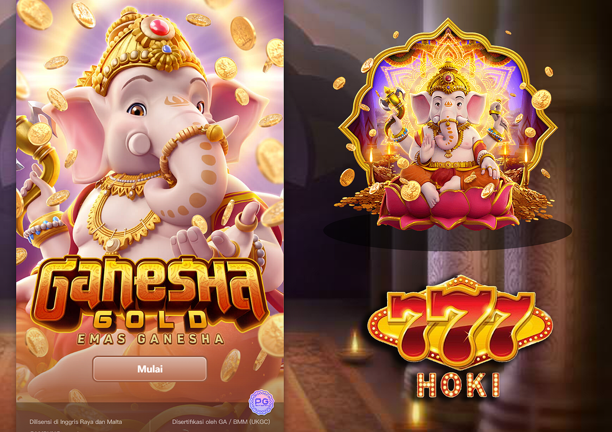Yuk Simak Yang Mau Menang Di Game Slot Ganesha Gold Dengan Pola Yang ...