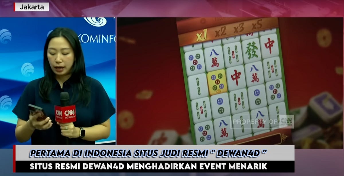 LINK ALTERNATIF TERBARU DEWAN4D 2024 - gocengspam hdmu - Medium