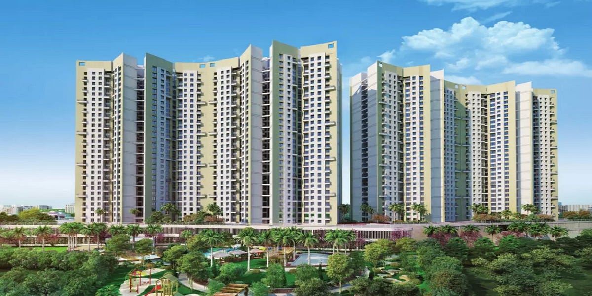 Puranik City Reserva Thane A dream destination to own home | by Rahul ...