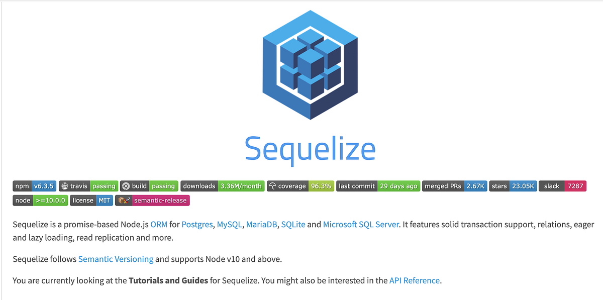 Building HashTag M : N Relation with Node.js, Sequelize(MySQL) | by Ryan Kim | Medium
