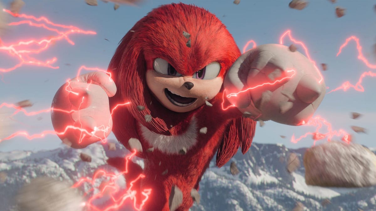 Knuckles: Knuckling Down for Fun, But Missing the Mark? | by Popcorn ...