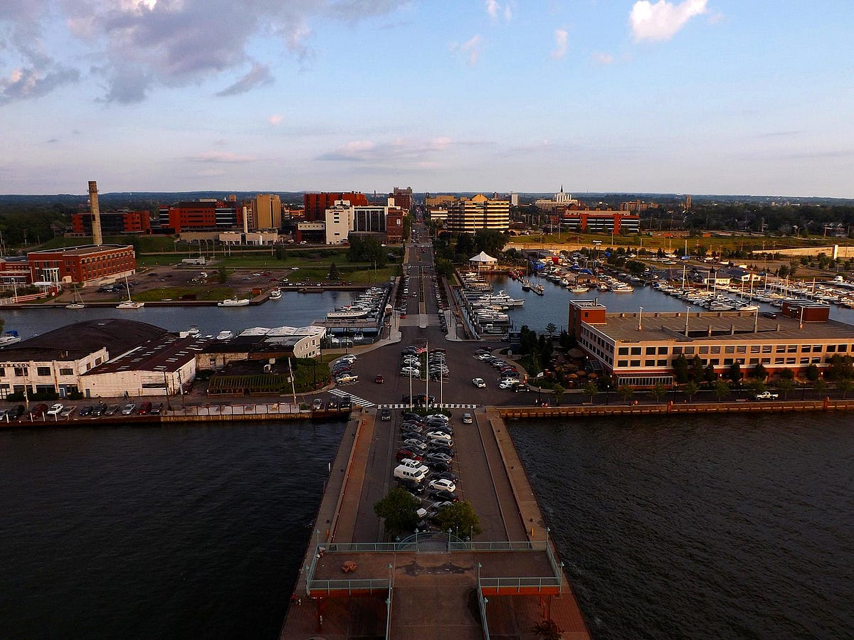 Eight Reasons Not to Move to Erie, Pennsylvania | by The Sturg (Gerald ...