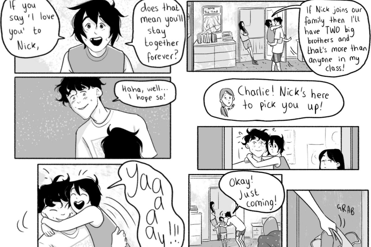 Heartstopper: Volume Four by Alice Oseman | A Book Review | Medium
