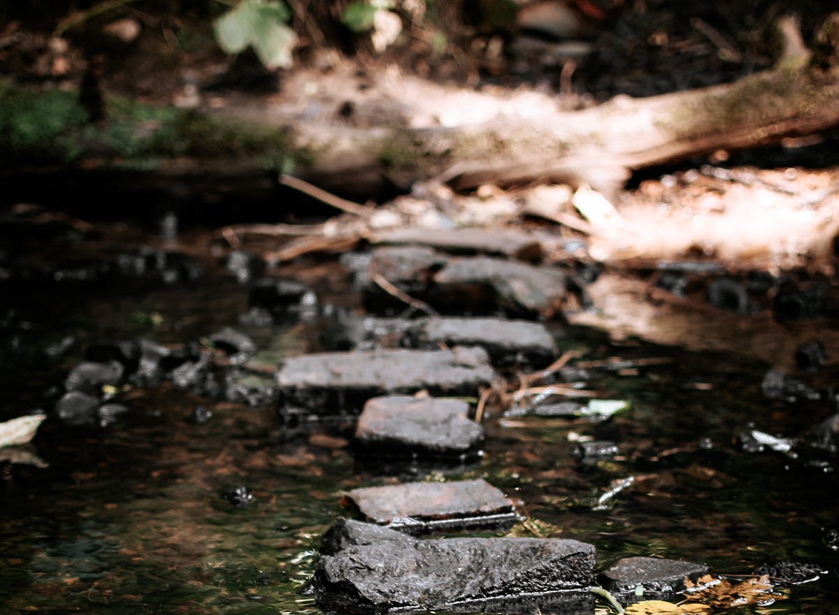 3 Ways To Turn Your Struggles Into Stepping Stones | by Kyle Kendrick ...