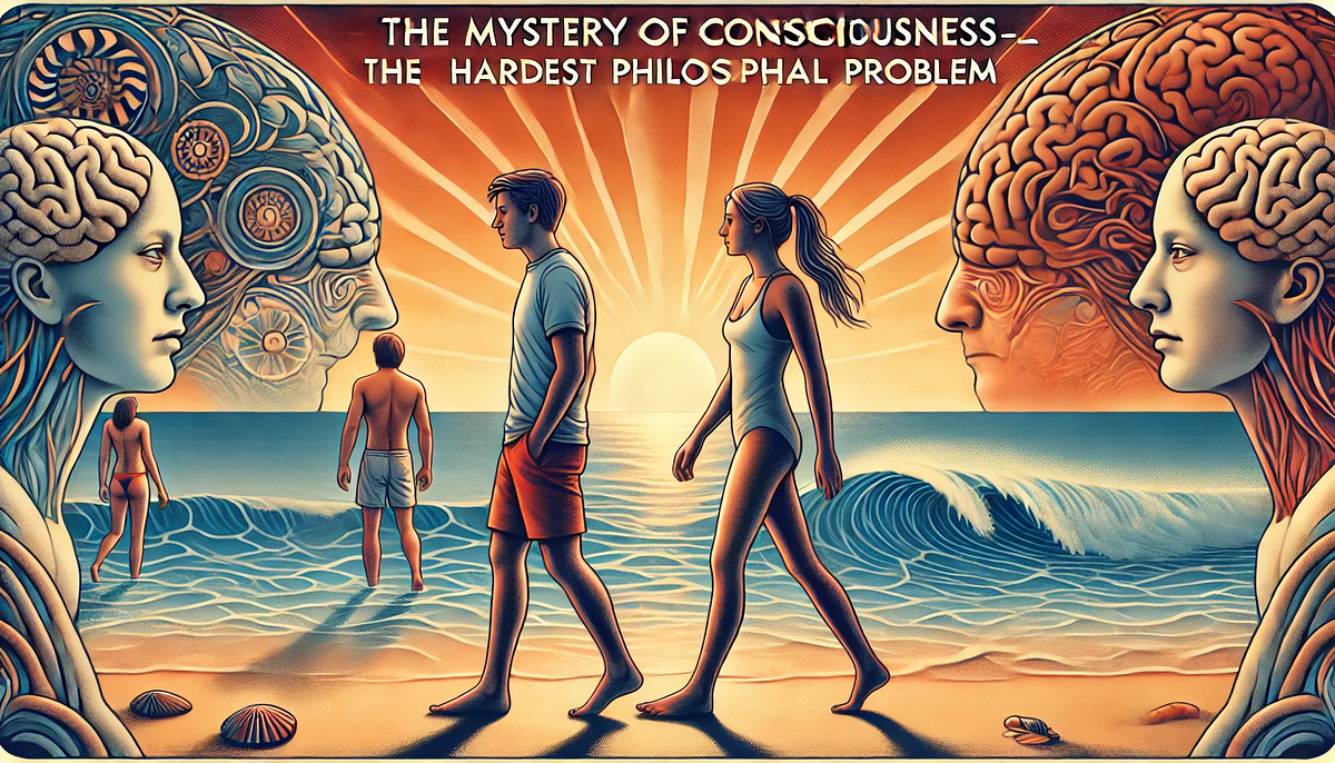The mystery of consciousness: the most difficult philosophical problem ...