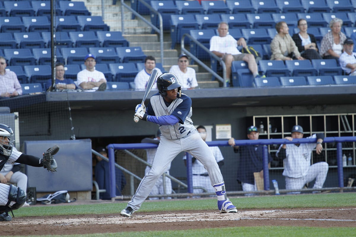 The Kingsport-Brooklyn Express. After a month of baseball in the… | by ...
