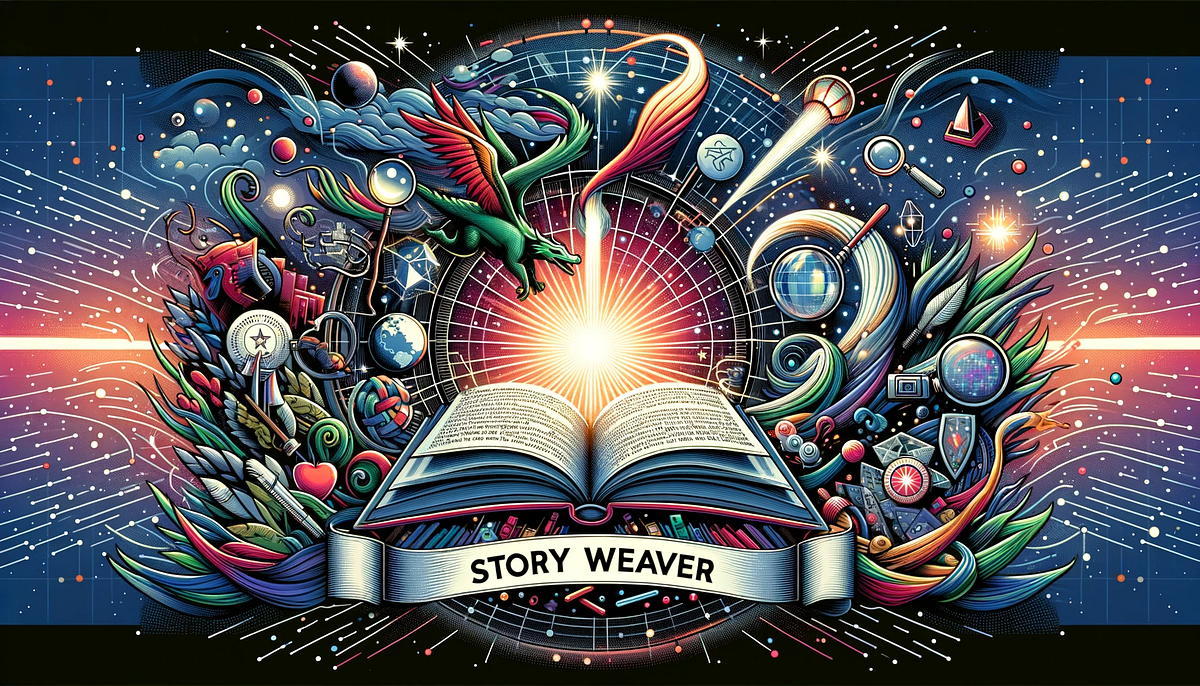 How “Story Weaver” Helps Write the “Best Short Stories of All Time ...