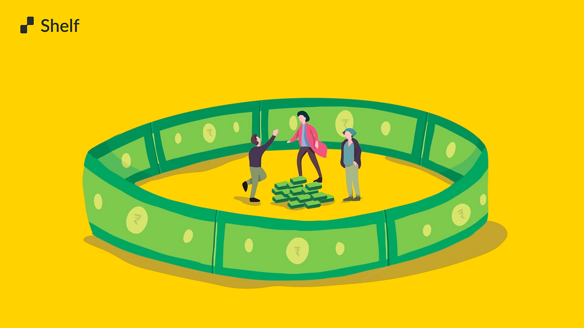 Embracing the concept of : “Our Money” | by Shelf | Medium