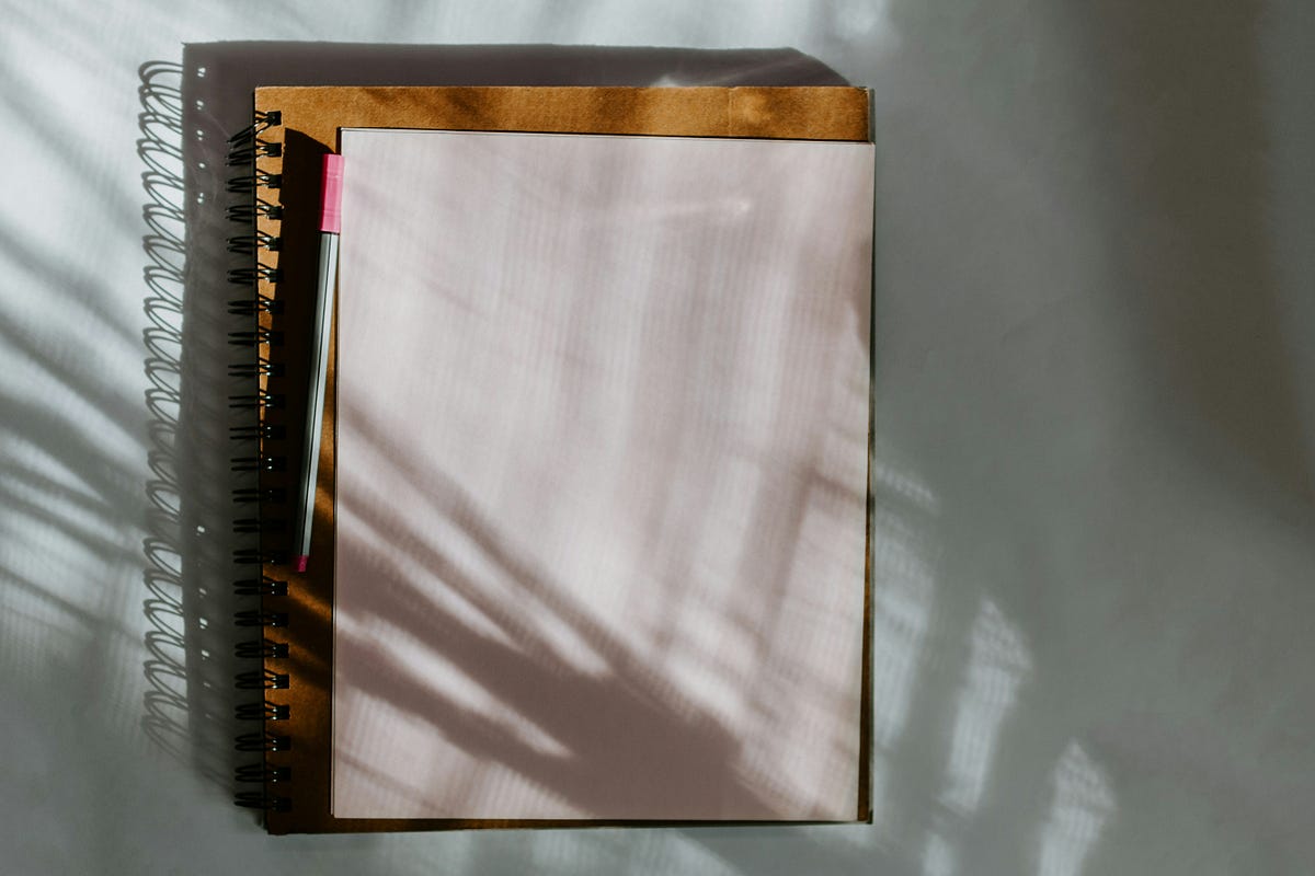 Traditional Journaling Versus Digital Journaling: Part I | by Aadrita ...