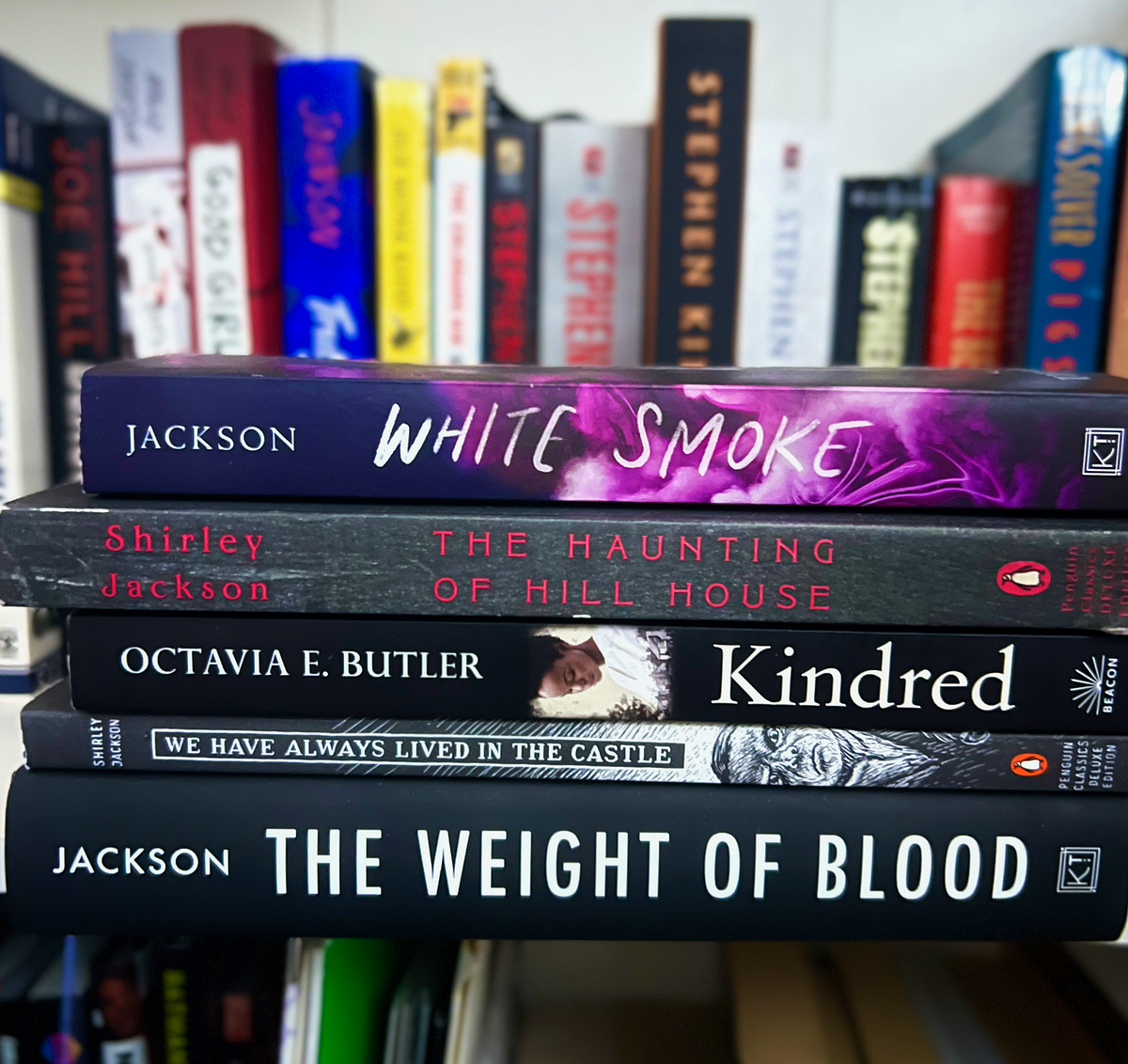 Shirley Jackson: The Woman of Terror | by JL Wilson | Medium