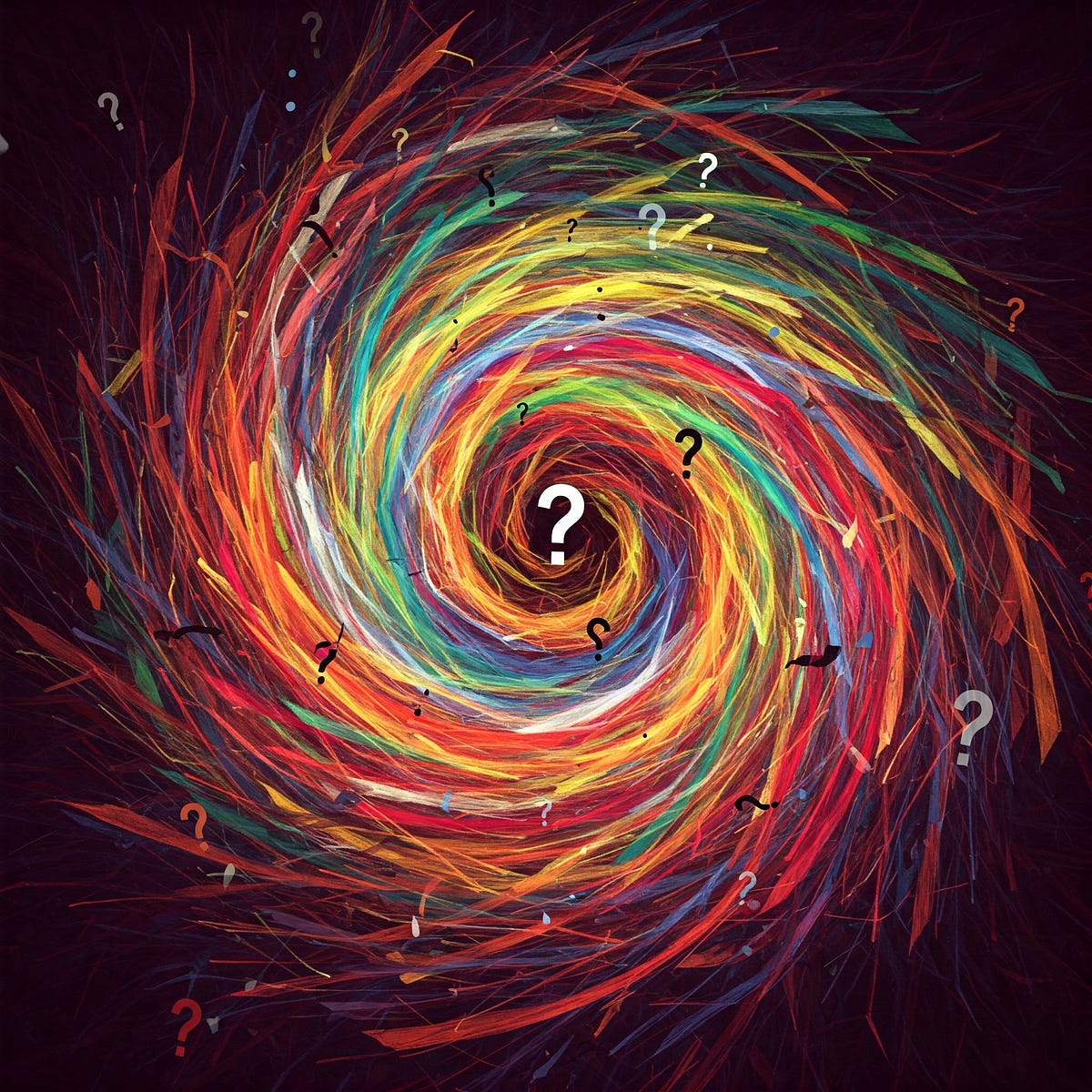 Quoiromantic. Is it that I’m confused, that… | by Praise Oyedele | May ...