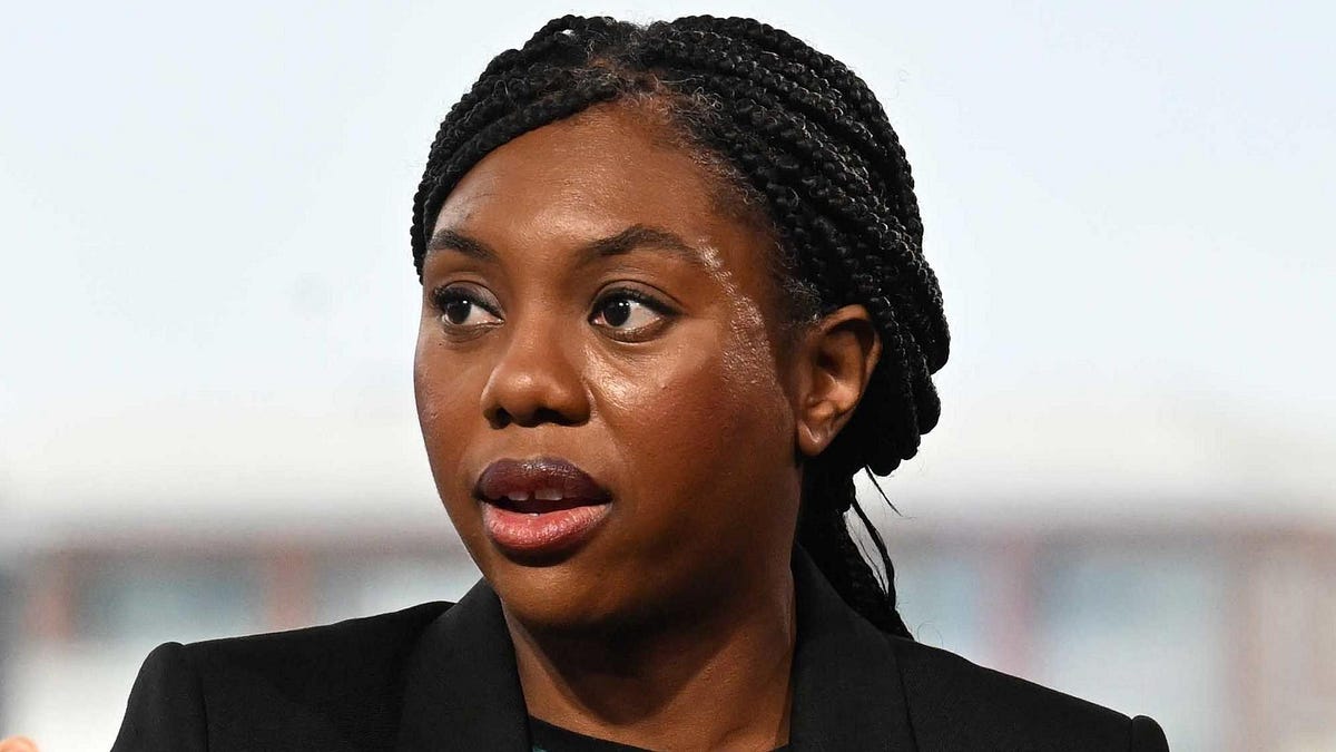 Kemi Badenoch’s Unenviable Task. The Tories have selected their new ...
