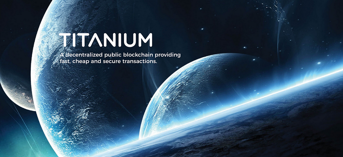 Titanium Update #3 — Titanium, BEP20 and Trading Start | by Titanium ...