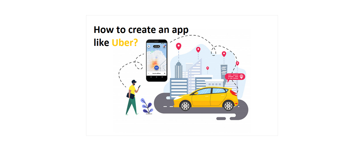 Your Ultimate Guide: How to Develop an App Like Uber Step by Step ...