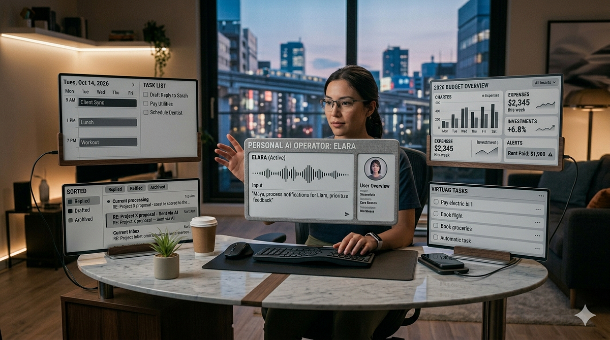 10 AI Agent Trends Changing Technology in 2026 | Towards Agentic AI