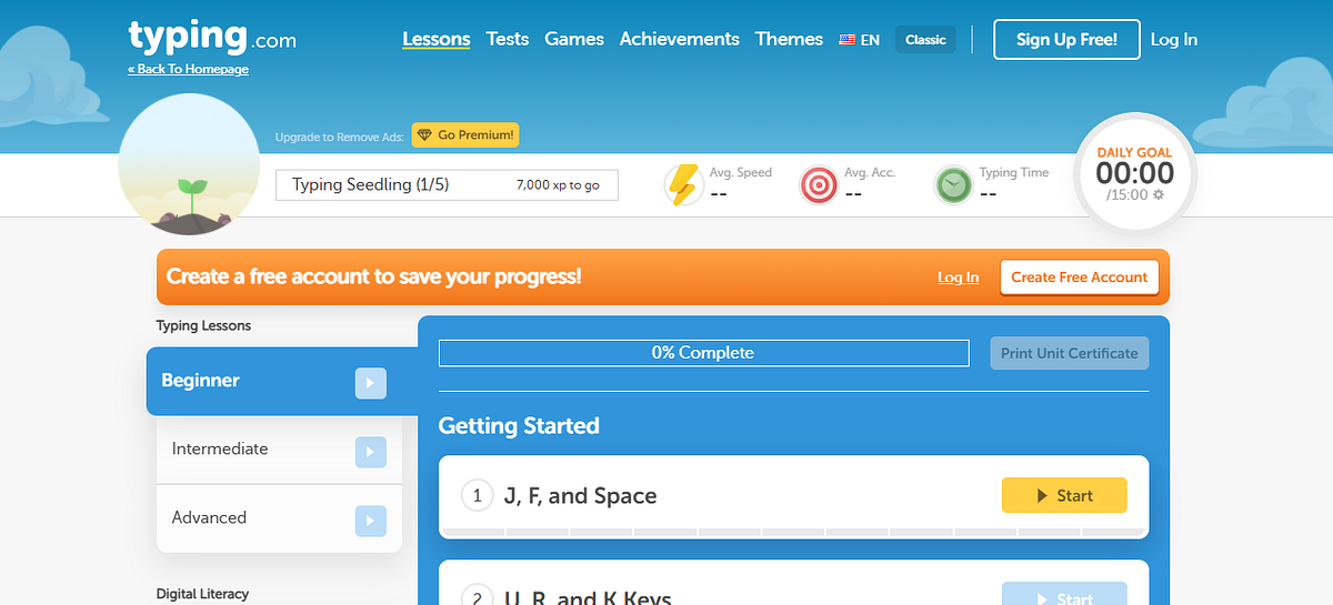 How To Increase Typing Speed up to 100 WPM | by Harsh raj | Medium