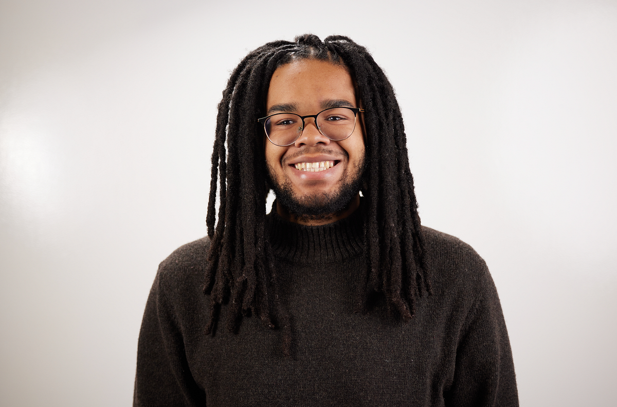 Cohort Stories: Meet Michael Claude | Hack.Diversity | The Hack ...