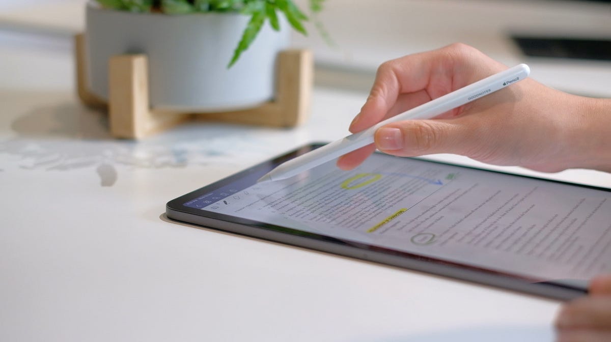 How to Markup a PDF on the iPad | GoodNotes Blog