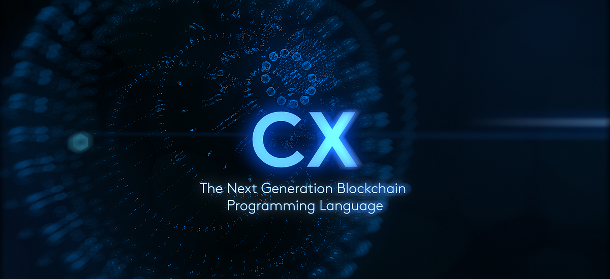 CX: The Next Generation Blockchain Programming Language | by Skycoin ...