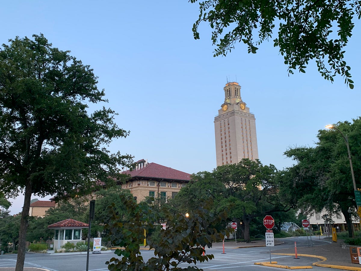 UT-Austin MSBA 就讀體驗 (2020–2021) - Eliesha Lai - Medium