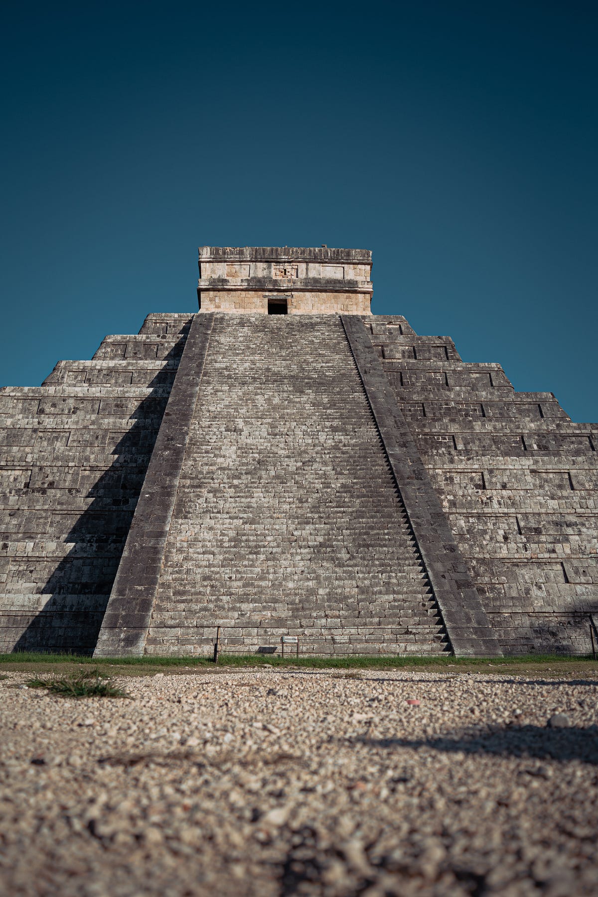 Archaeologists have discovered a previously unknown Mayan city. What ...