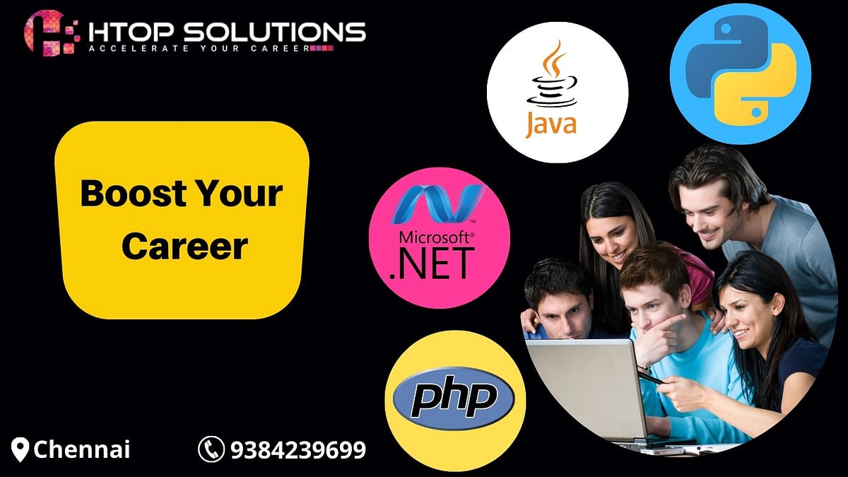 Software Exam Center in Chennai | IT Training Institute in Chennai ...