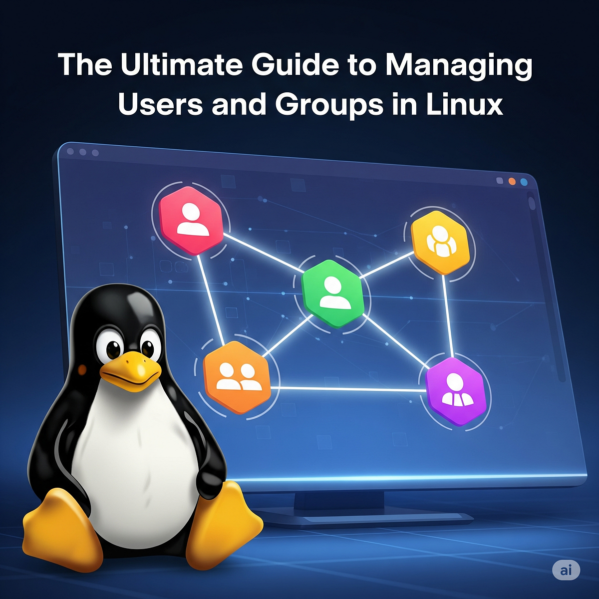 The Ultimate Guide to Managing Users and Groups in Linux | by Yatin ...