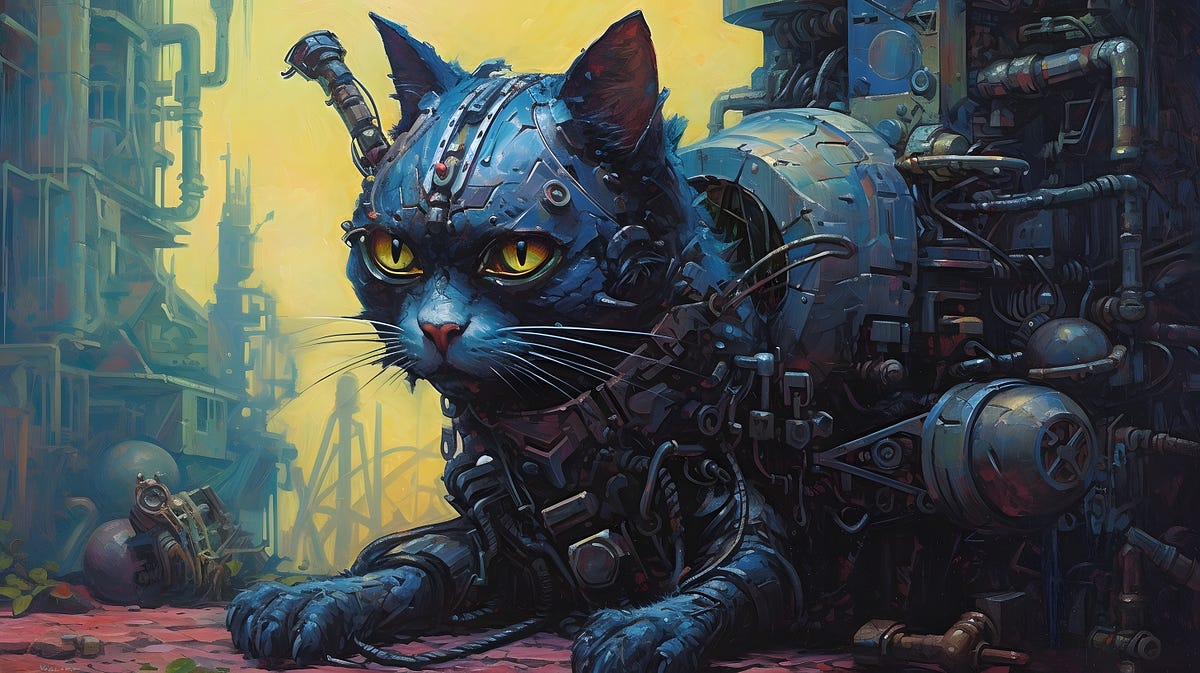 Mastering Design Patterns — 11: A Comprehensive Guide to the Proxy ...