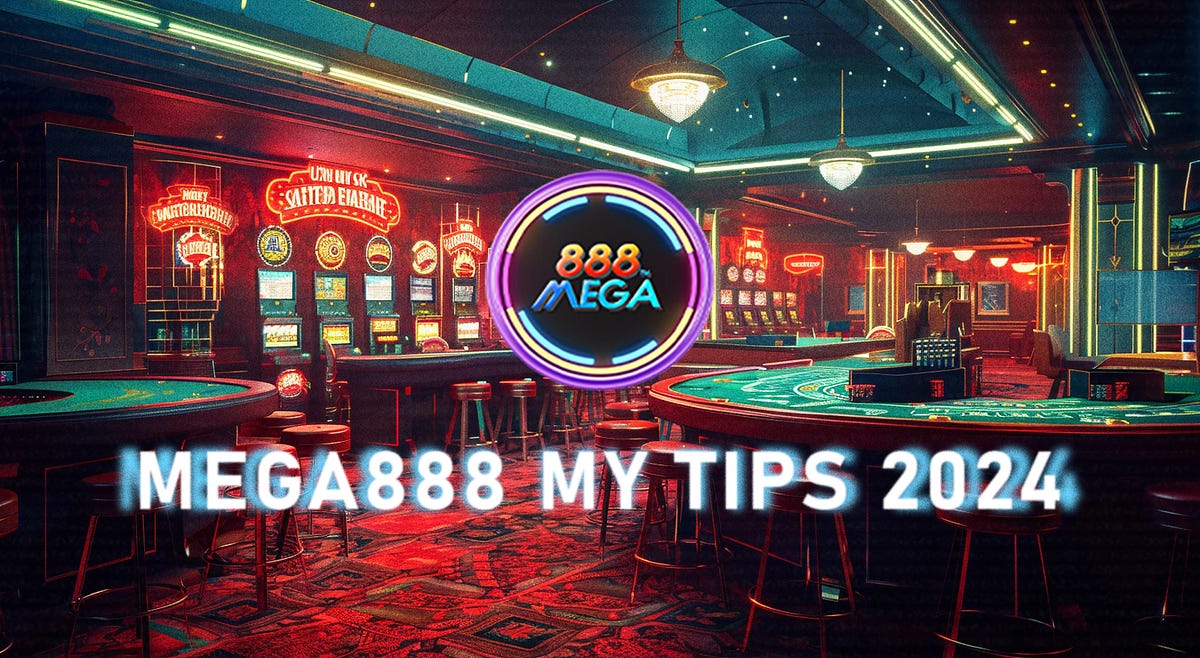 Mega888 Malaysia 2024: Top Tips for an Exceptional Gaming Experience ...