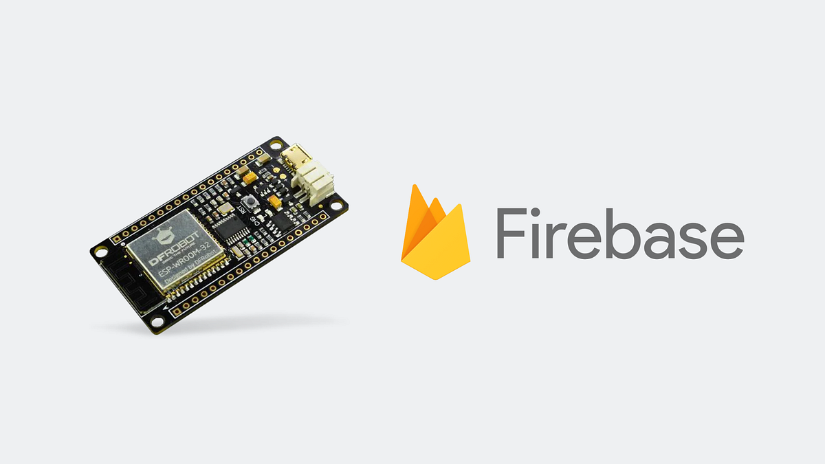 Menghubungkan ESP32 Dengan Firebase | Medium