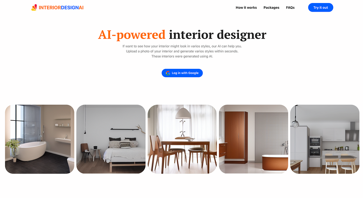 How To Use AI to Design Interiors | by Design Interior With AI | Medium