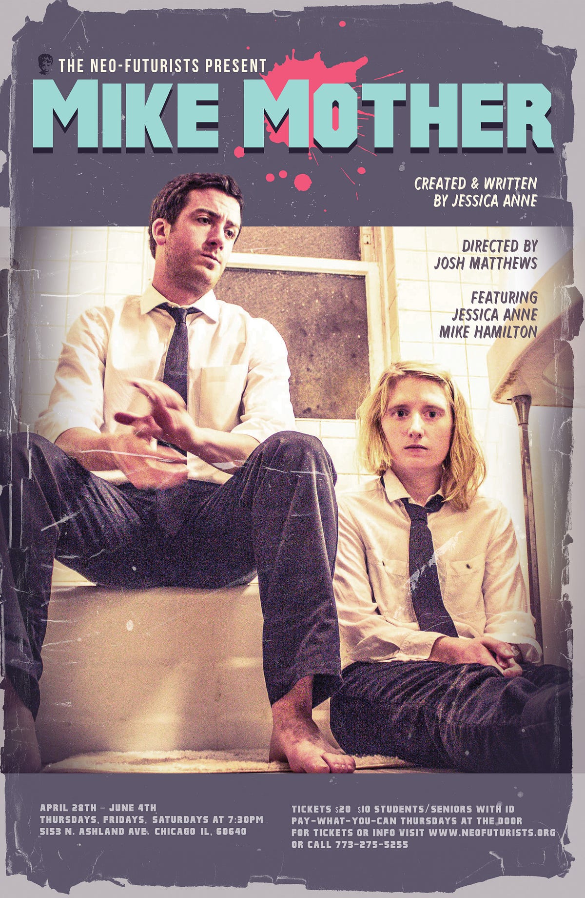 A Mike Mother Guide. a key into the language of Jessica Anne… | by The ...