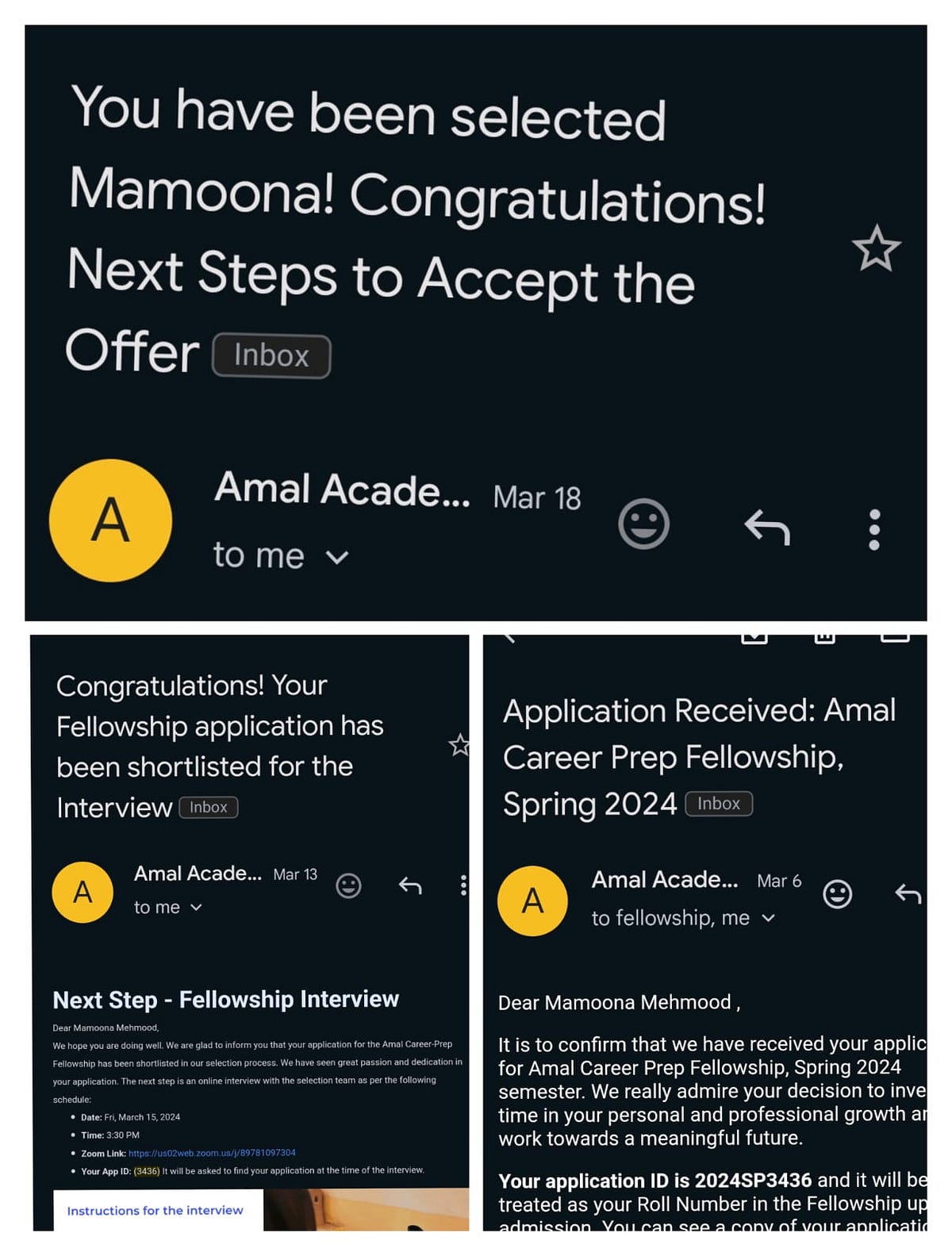 Dastan-e- Amal: Positive Reflection | by Mamoonamehmood | Jun, 2024 | Medium