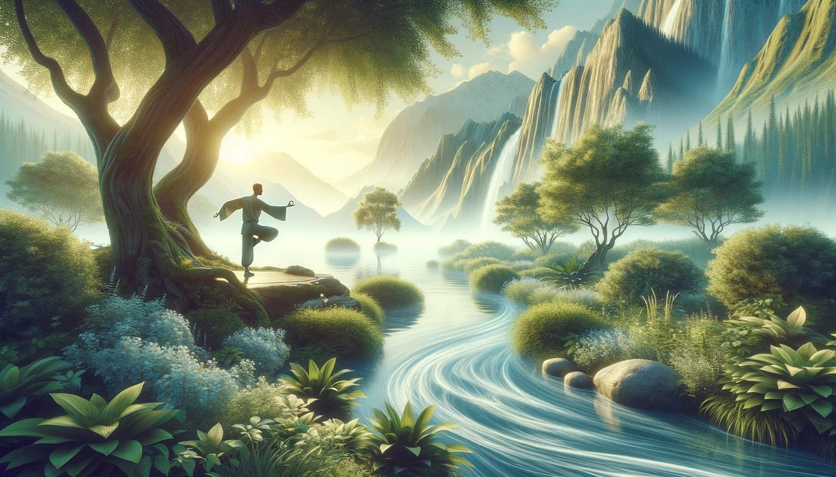 The Art of Qigong: An Introductory Guide to Harnessing Qi | by Gabor ...