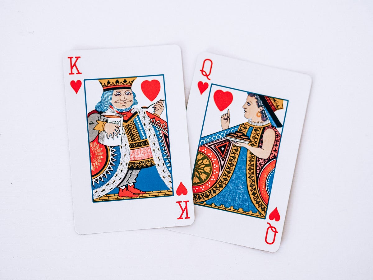 It’s Difficult To Dethrone A King | by AllyK. | Medium