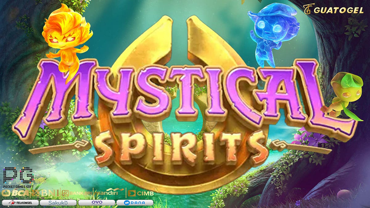 BERMAIN SLOT MYSTICAL SPIRITS PASTI MENANG DENGAN CARA INI|PG SOFT | by GuaTogel OFFICIAL | Oct ...
