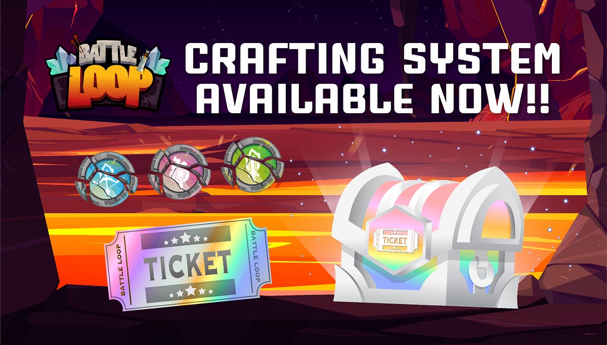 Fragment Crafting Feature. Fragment Crafting system This crafting… | by ...
