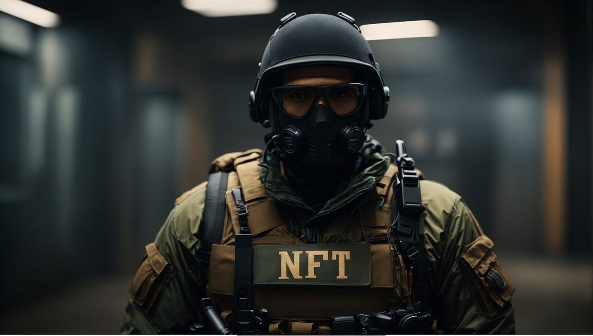 Unveiling the NFT-Strike Counter Strike Collection: A Tribute to Gaming Icons | by NFT Strike ...