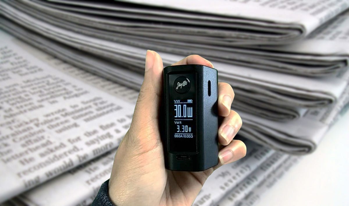 Wismec Reuleaux RX Mini Elektronik | by elektroniksigara | Medium