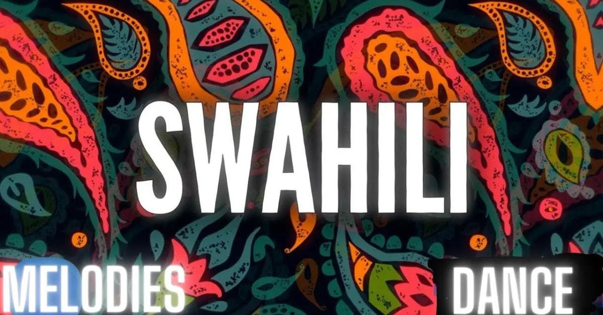 Exploring The Beautiful Malindi’s Swahili Melodies and Dance | Medium