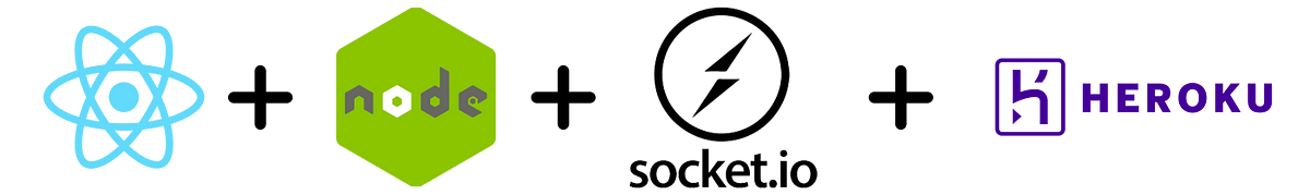 Socketio + ReactJs + Node.js + Heroku Deployment | by Timwfowler | Medium Socketio + ReactJs + Node.js + Heroku Deployment | by Timwfowler | Medium